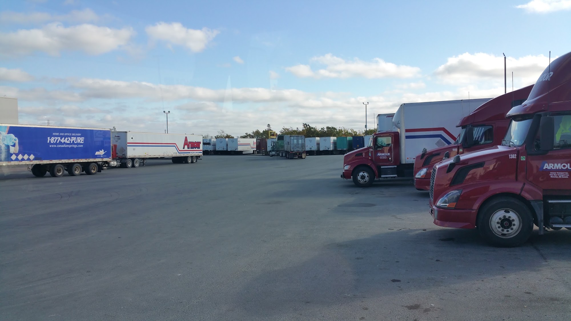 ARMOUR TRANSPORTATION DART - Dartmouth NS - Hours, Directions, Reviews ...