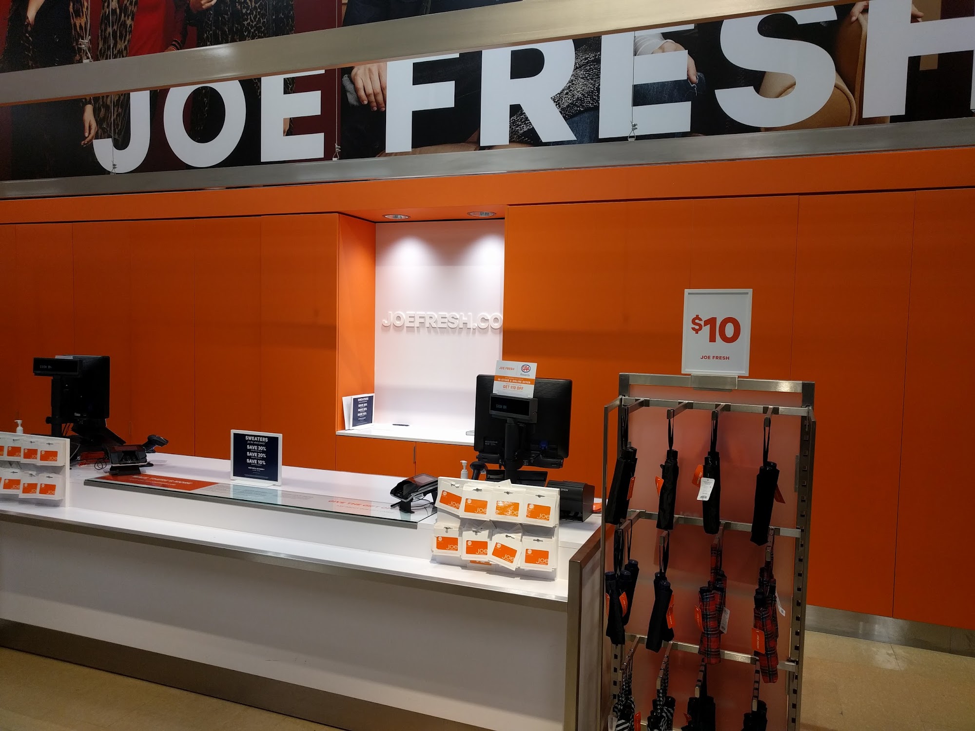 JOE FRESH - Halifax NS - Hours, Directions, Reviews - Loc8NearMe