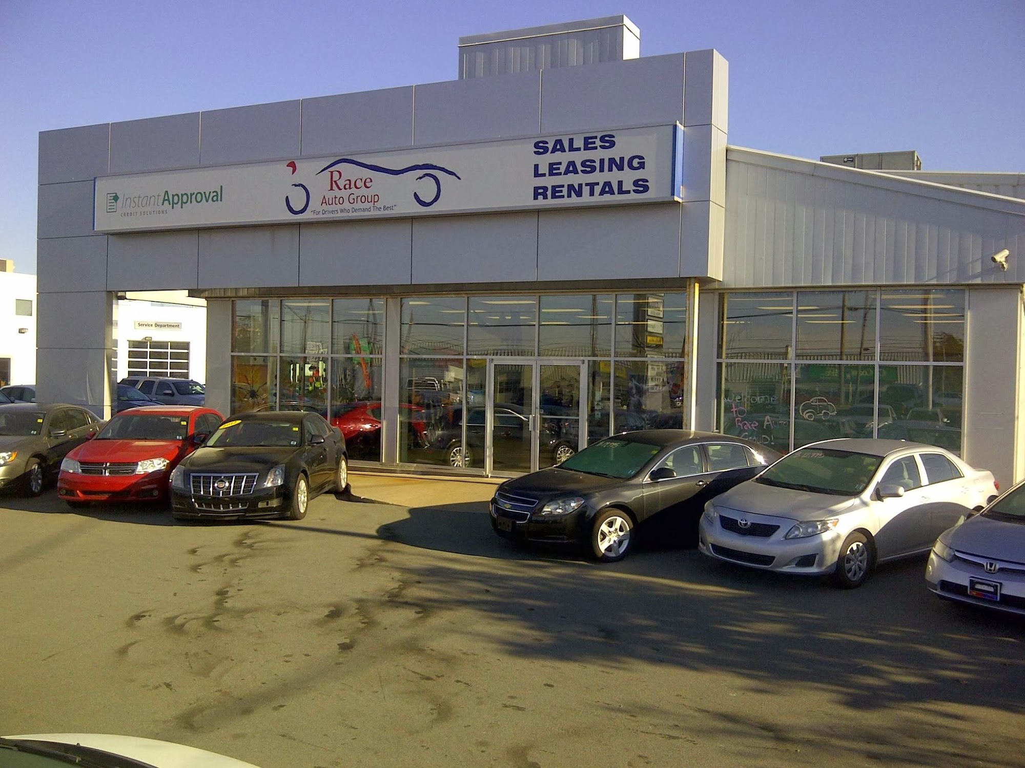 RACE AUTO GROUP | USED CAR DEALER LOWER SACKVILLE - Lower Sackville NS ...