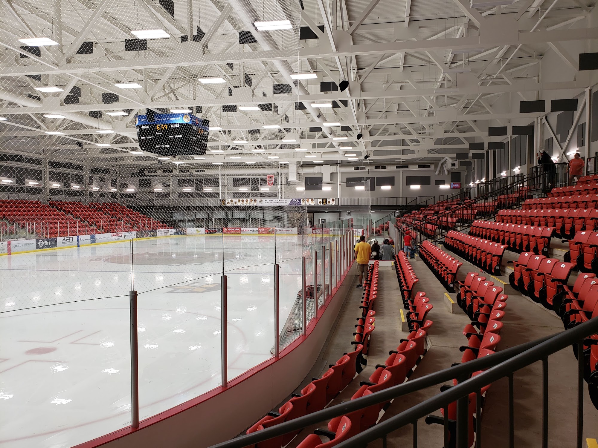 MEMBERTOU SPORT & WELLNESS CENTRE - Membertou NS - Hours, Directions ...