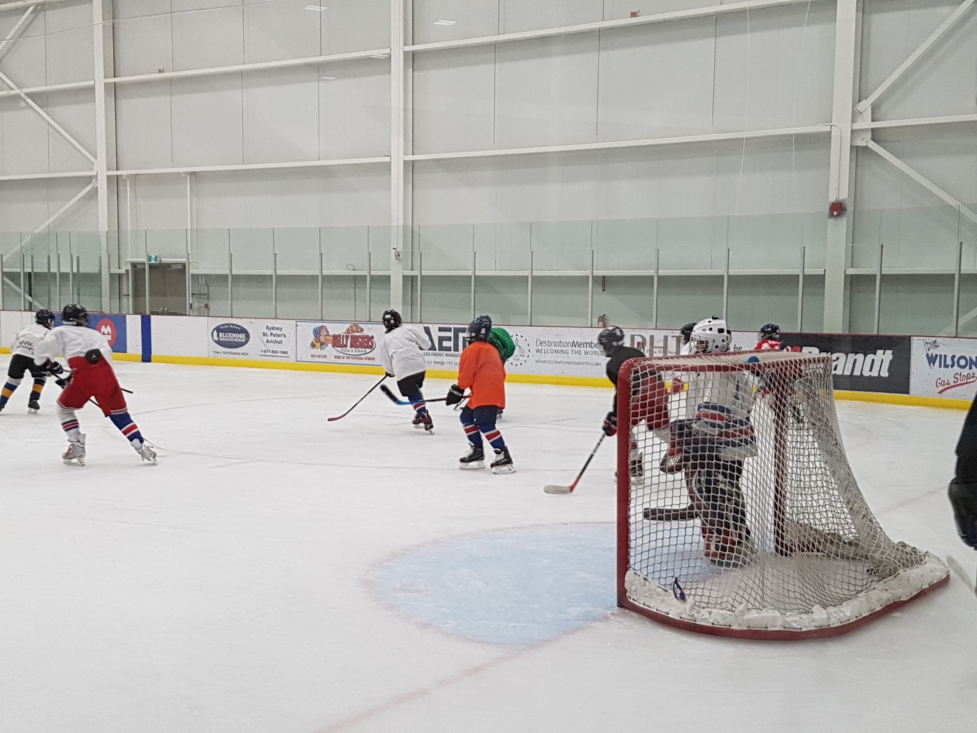 MEMBERTOU SPORT & WELLNESS CENTRE - Membertou NS - Hours, Directions ...