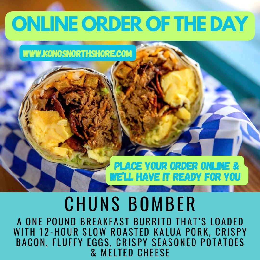 Kono's Northshore - Summerlin Pkwy, Las Vegas - Menu, Reviews (165 ...