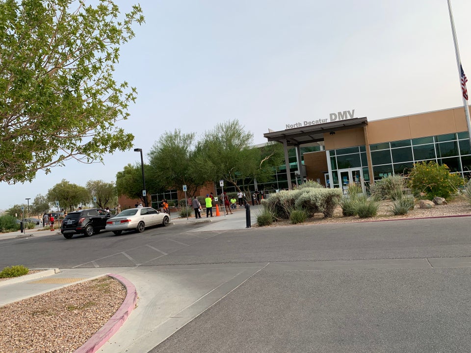 NEVADA DEPARTMENT OF MOTOR VEHICLES (OFFICIAL) - Las Vegas NV - Hours ...