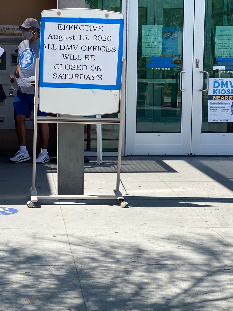 NEVADA DEPARTMENT OF MOTOR VEHICLES (OFFICIAL) - Las Vegas NV - Hours ...