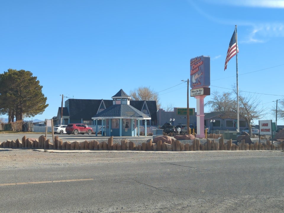 CHICKEN RANCH BROTHEL - Pahrump NV - Hours, Directions, Reviews ...