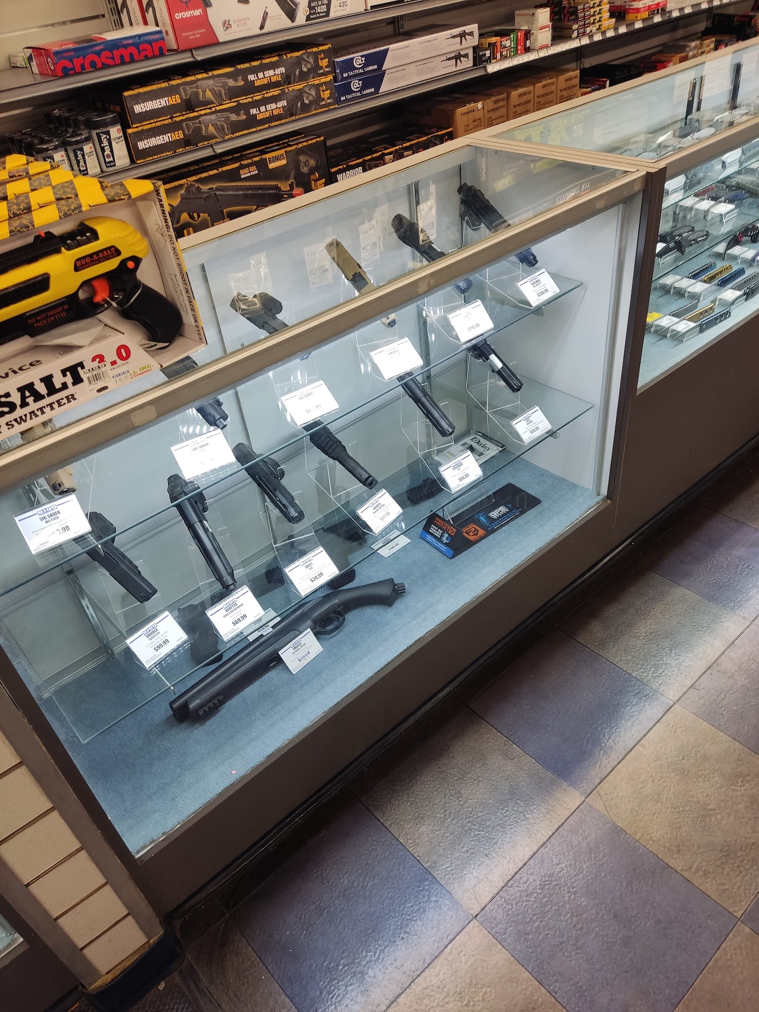 BIG 5 SPORTING GOODS - 4986 S Virginia St, Reno NV - Hours, Directions ...