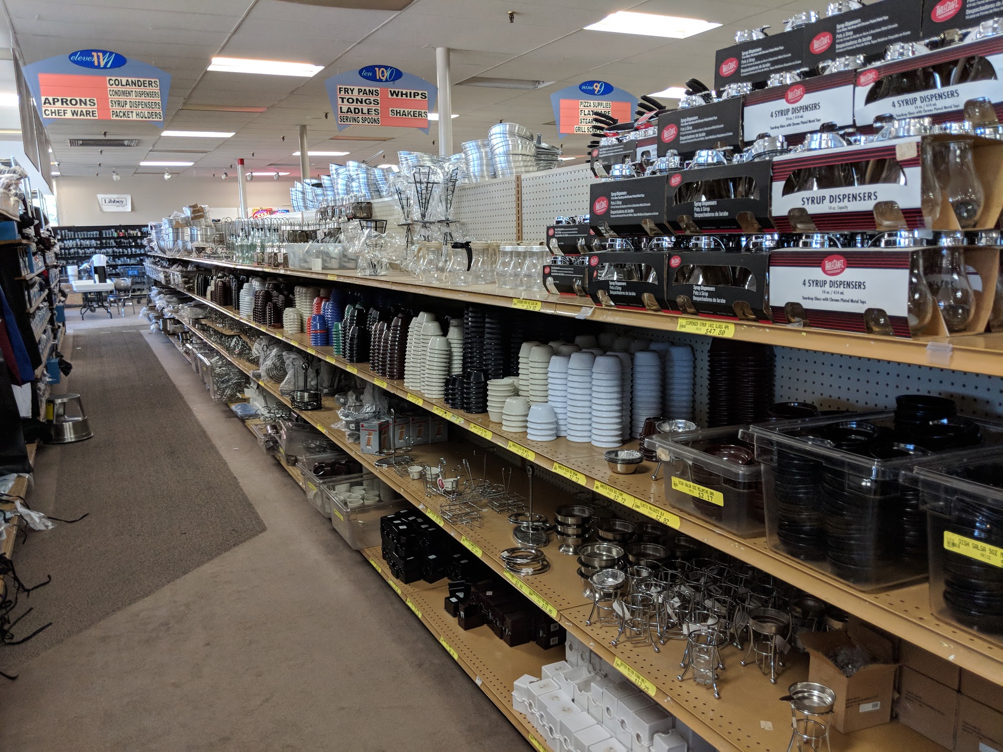 RESCO RESTAURANT EQUIPMENT & SUPPLY CO. - Reno NV - Hours, Directions ...