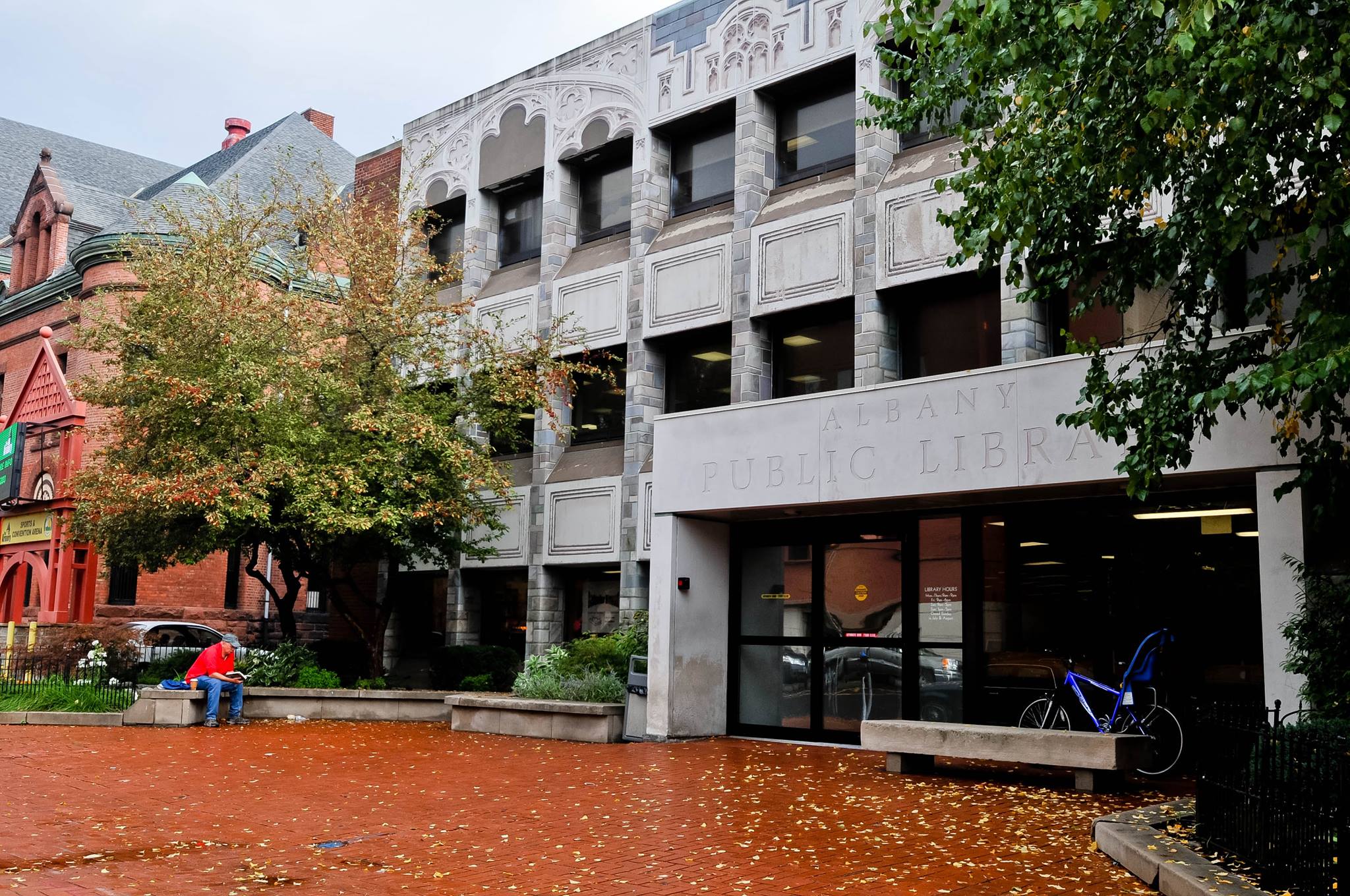 ALBANY PUBLIC LIBRARY - Albany NY - Hours, Directions, Reviews - Loc8NearMe