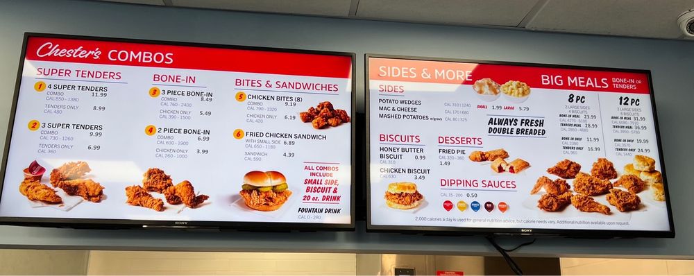 Chester Chicken, Barneveld - Menu, Reviews (22), Photos (13) - Restaurantji