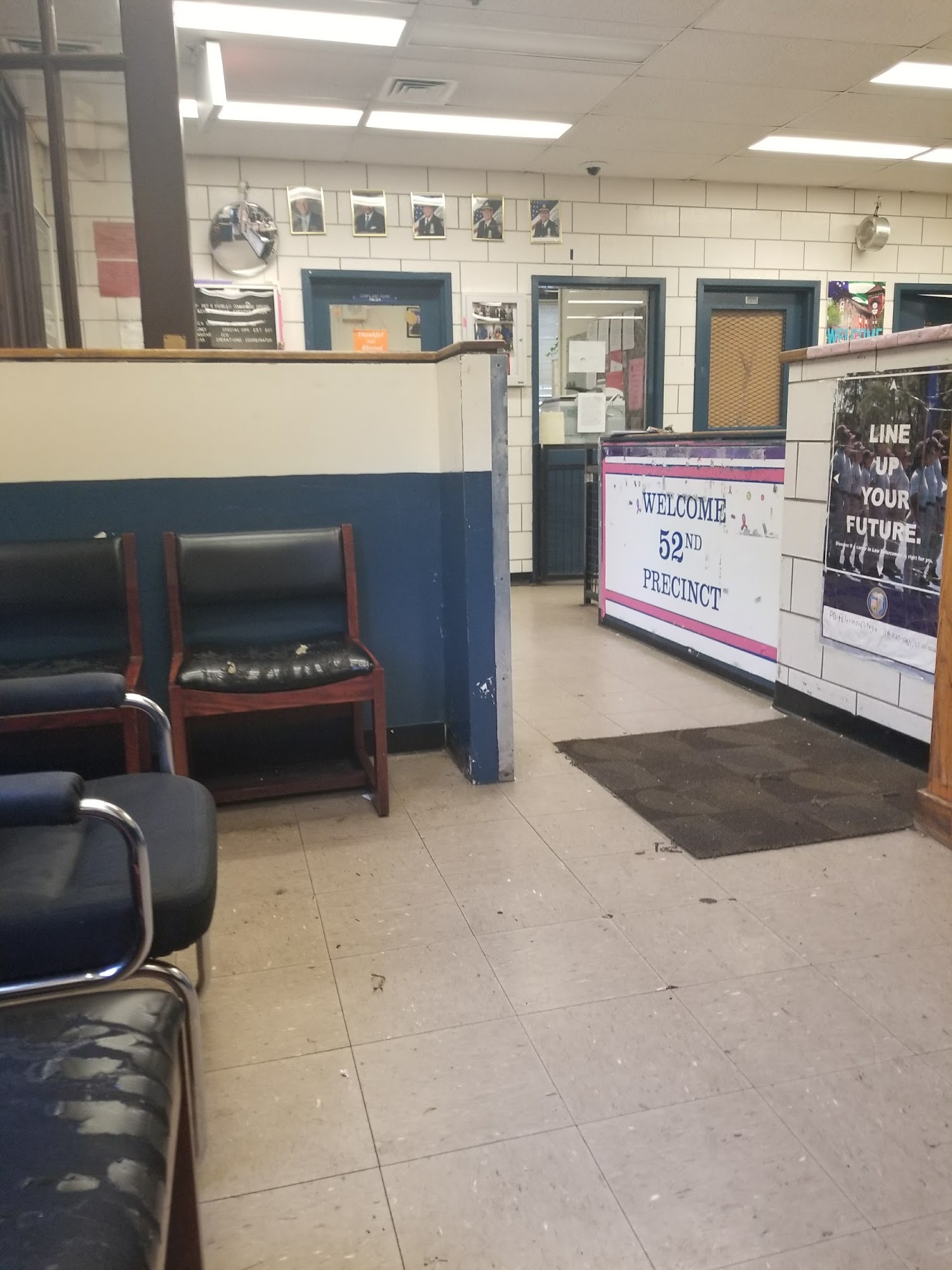NYPD 52ND PRECINCT - 3016 Webster Ave, Bronx NY 10467 - Loc8NearMe