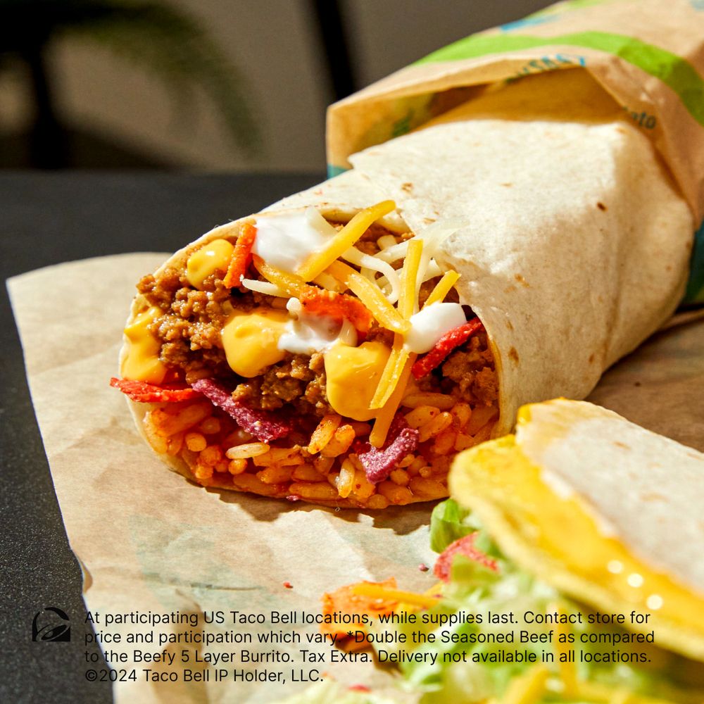 Taco Bell 5625 Broadway, Bronx - Menu, Reviews (20), Photos (26 ...