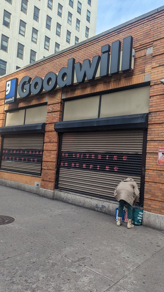 GOODWILL NYNJ STORE & DONATION CENTER - 258 Livingston St, Brooklyn NY ...