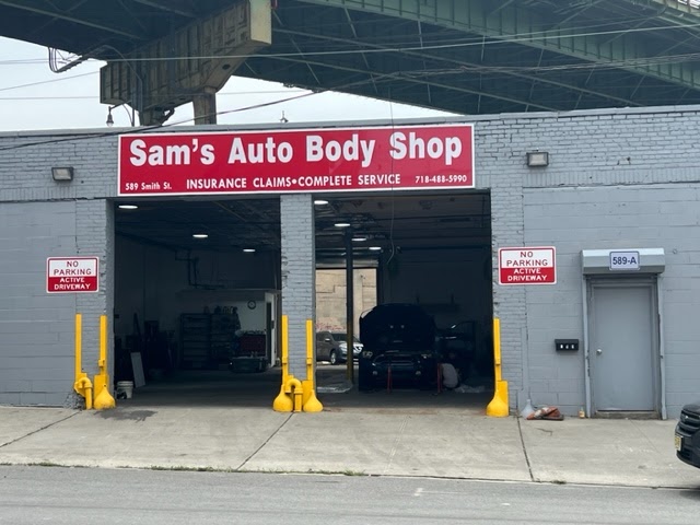 SAM'S AUTO BODY SHOP - Brooklyn NY - Hours, Directions, Reviews ...