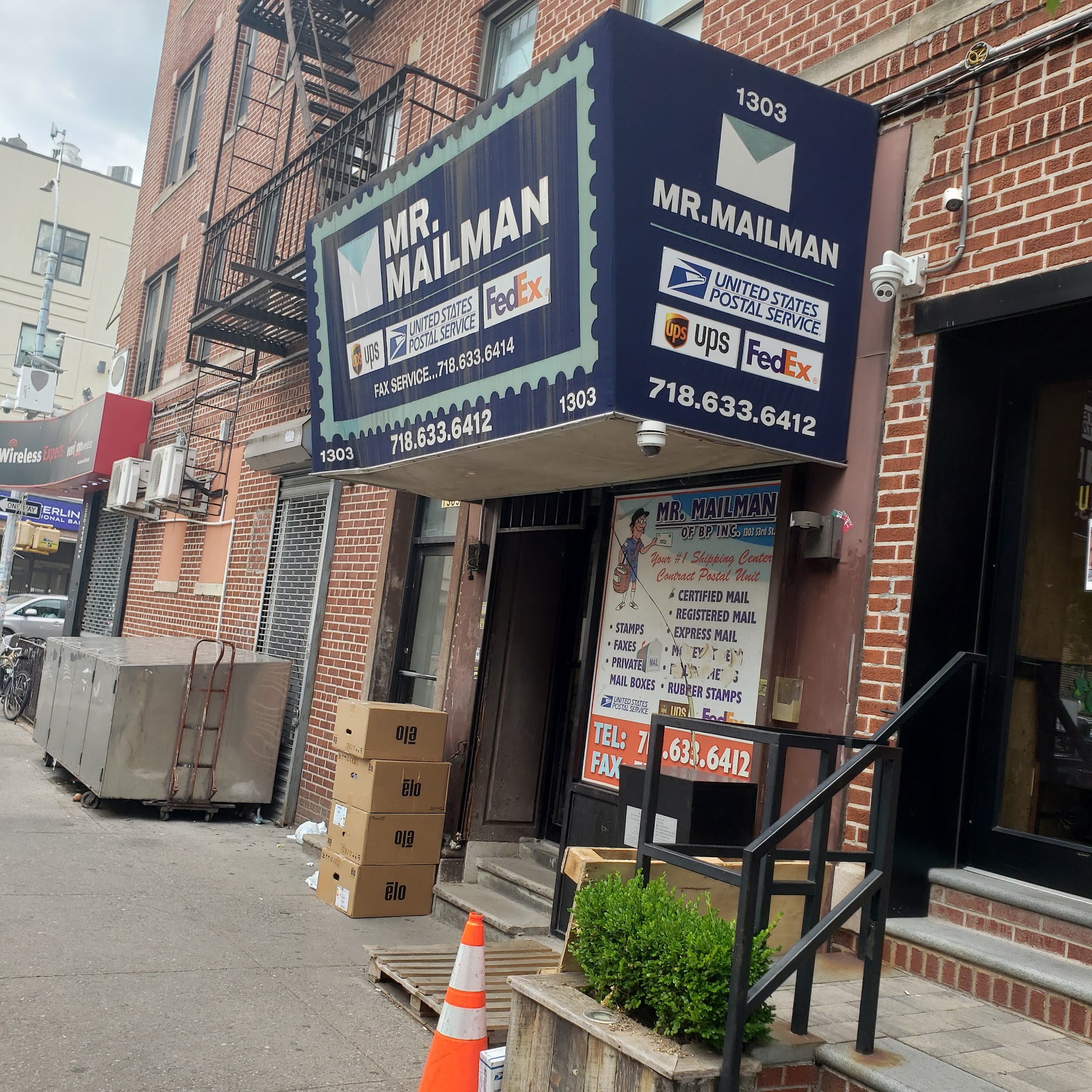 MR. MAILMAN - Brooklyn NY - Hours, Directions, Reviews - Loc8NearMe