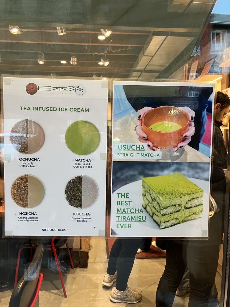 Nippon Cha (Williamsburg) | Japanese Tea | Coffee & Dessert, Brooklyn ...