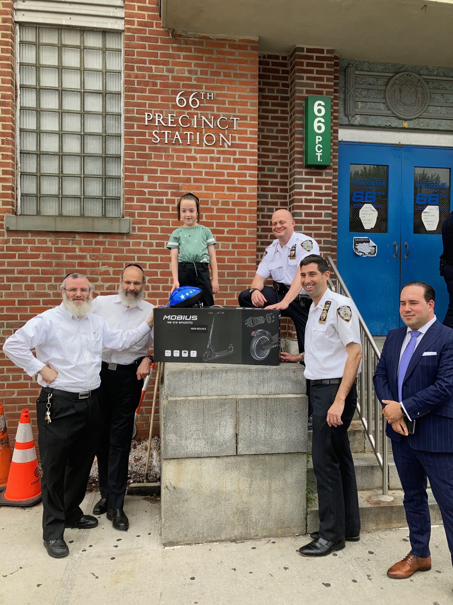 NEW YORK CITY POLICE DEPARTMENT - 66TH PRECINCT - Brooklyn NY - Hours ...