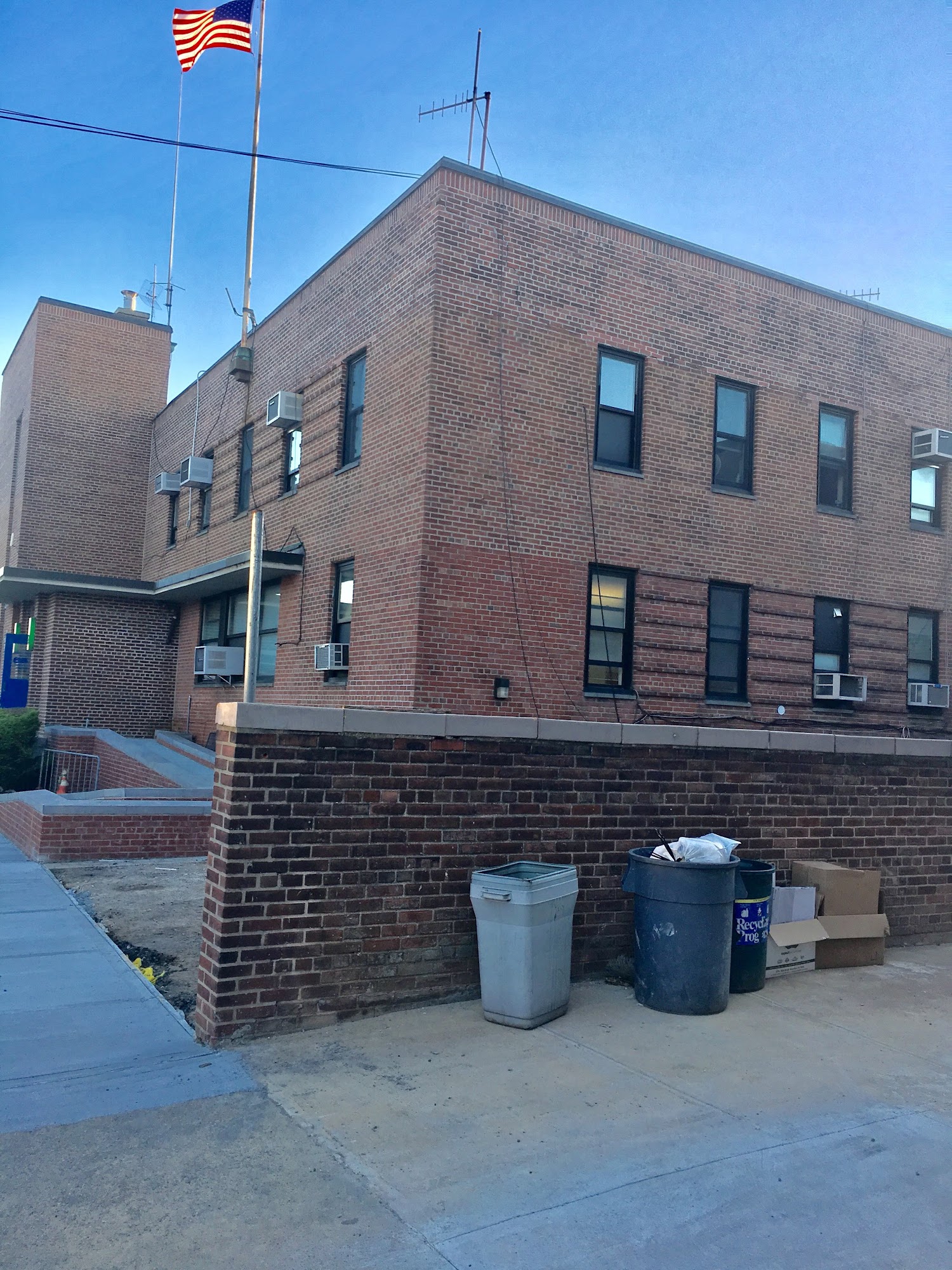 NEW YORK CITY POLICE DEPARTMENT - 66TH PRECINCT - Brooklyn NY - Hours ...