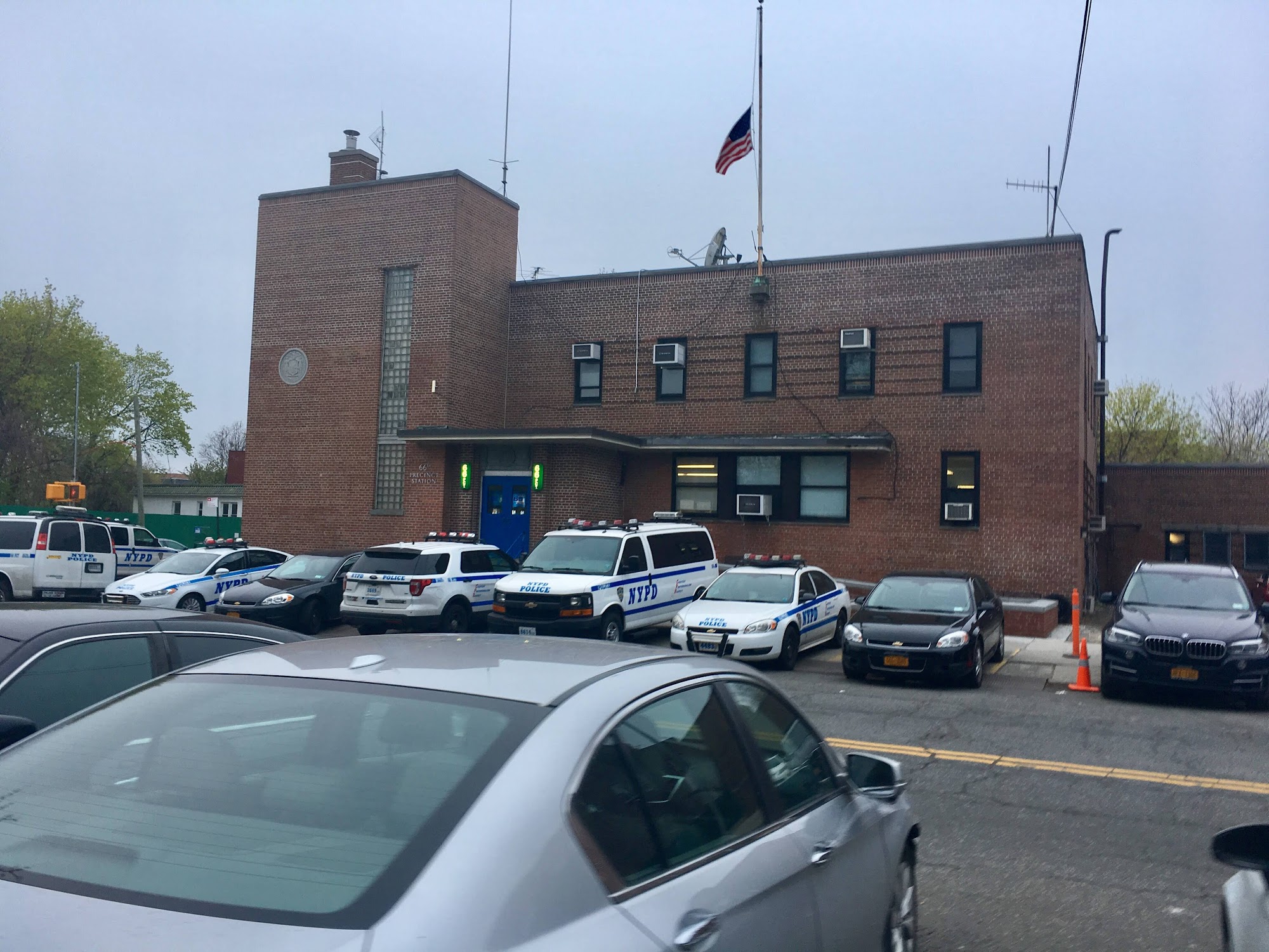 NEW YORK CITY POLICE DEPARTMENT - 66TH PRECINCT - Brooklyn NY - Hours ...