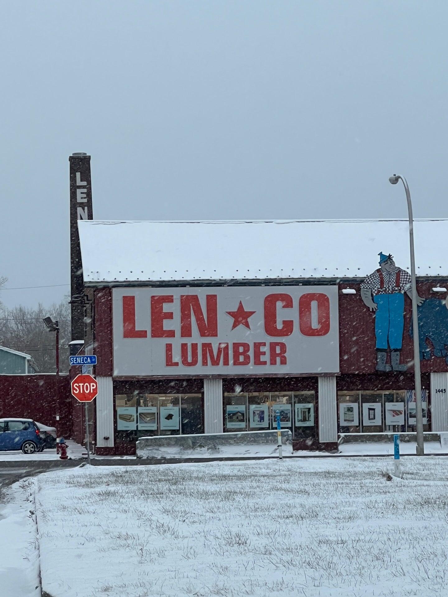 LEN-CO LUMBER - Buffalo NY - Hours, Directions, Reviews - Loc8NearMe