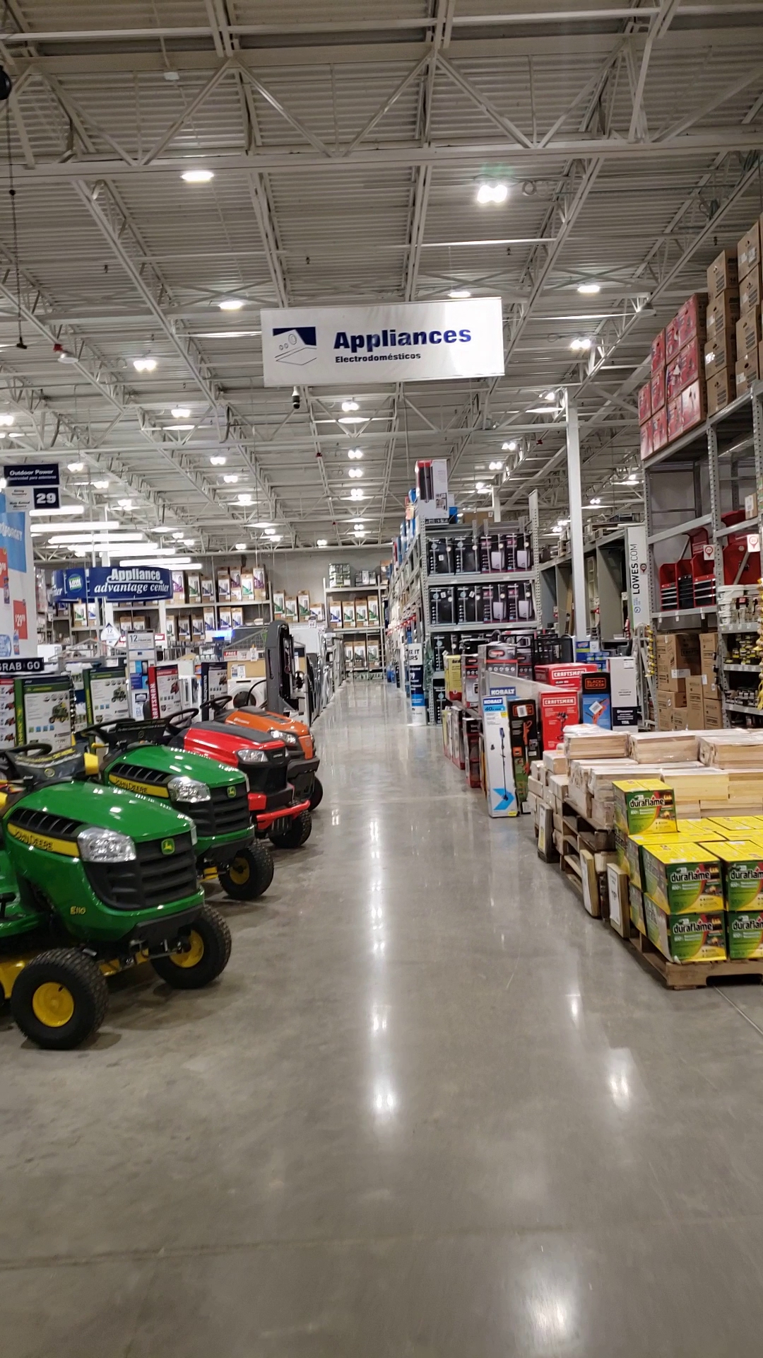 LOWE'S HOME IMPROVEMENT - 4200 Recreation Dr, Canandaigua NY - Hours ...