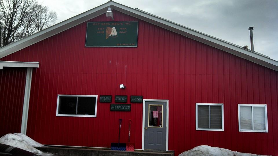 RED BARN MEATS INC. - Croghan NY - Hours, Directions, Reviews - Loc8NearMe