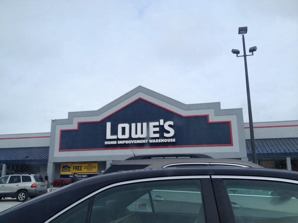 LOWE'S HOME IMPROVEMENT - 913 County Road Rt 64, Elmira NY - Hours ...