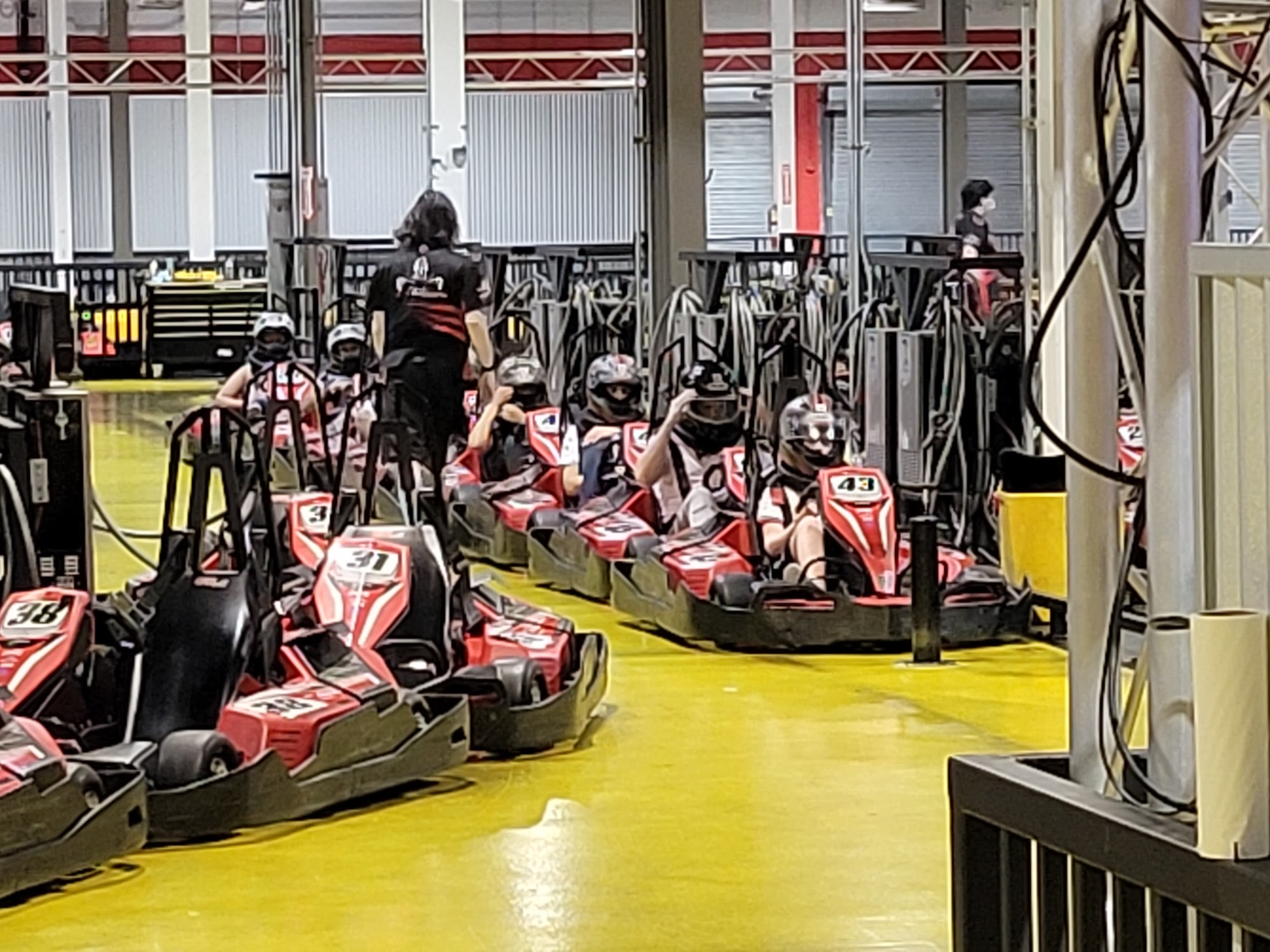 RPM RACEWAY | RACE PLAY MORE - Farmingdale NY - Hours, Directions ...