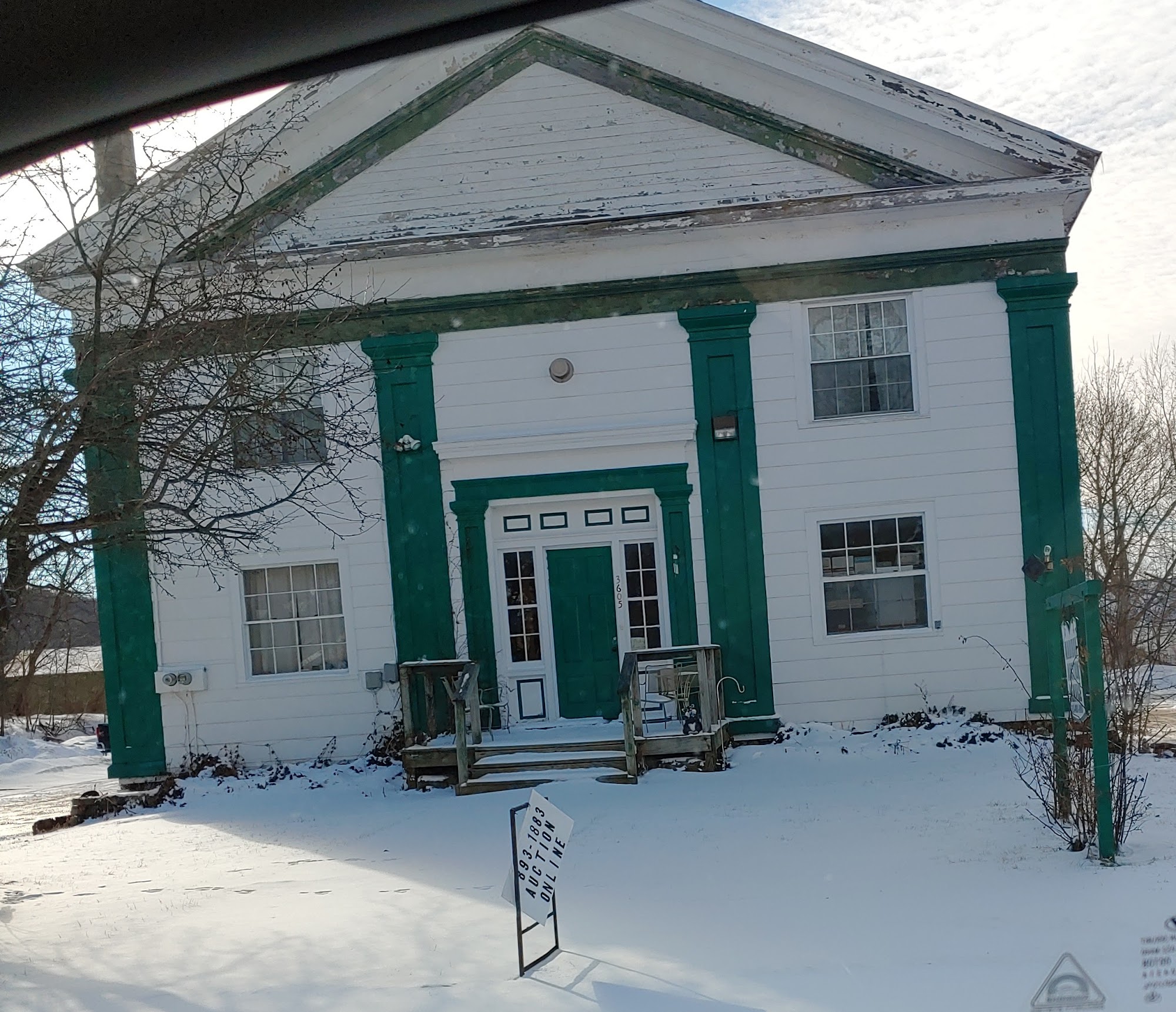 MADISON AUCTION SERVICES - Madison NY - Hours, Directions, Reviews ...