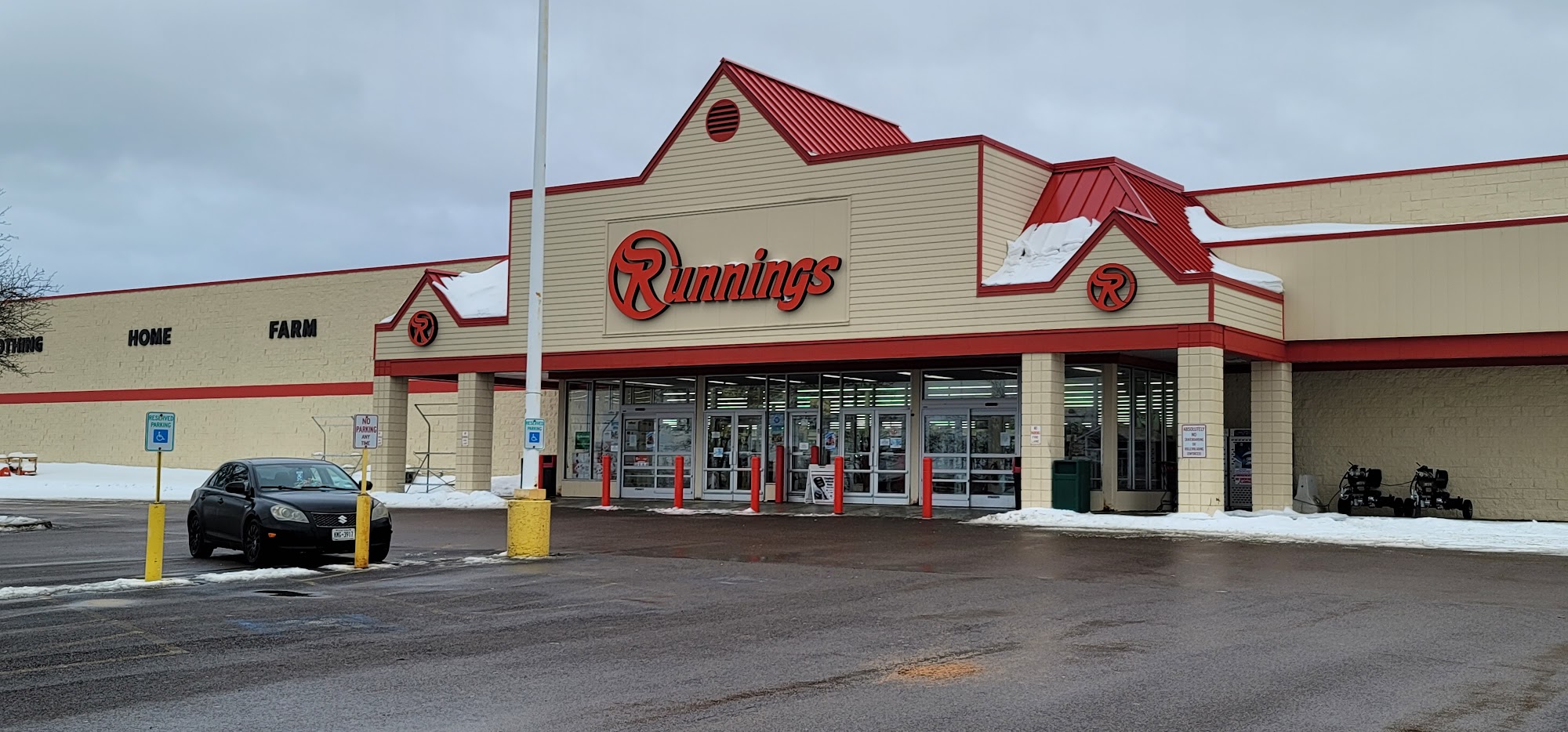 RUNNINGS - Malone NY - Hours, Directions, Reviews - Loc8NearMe