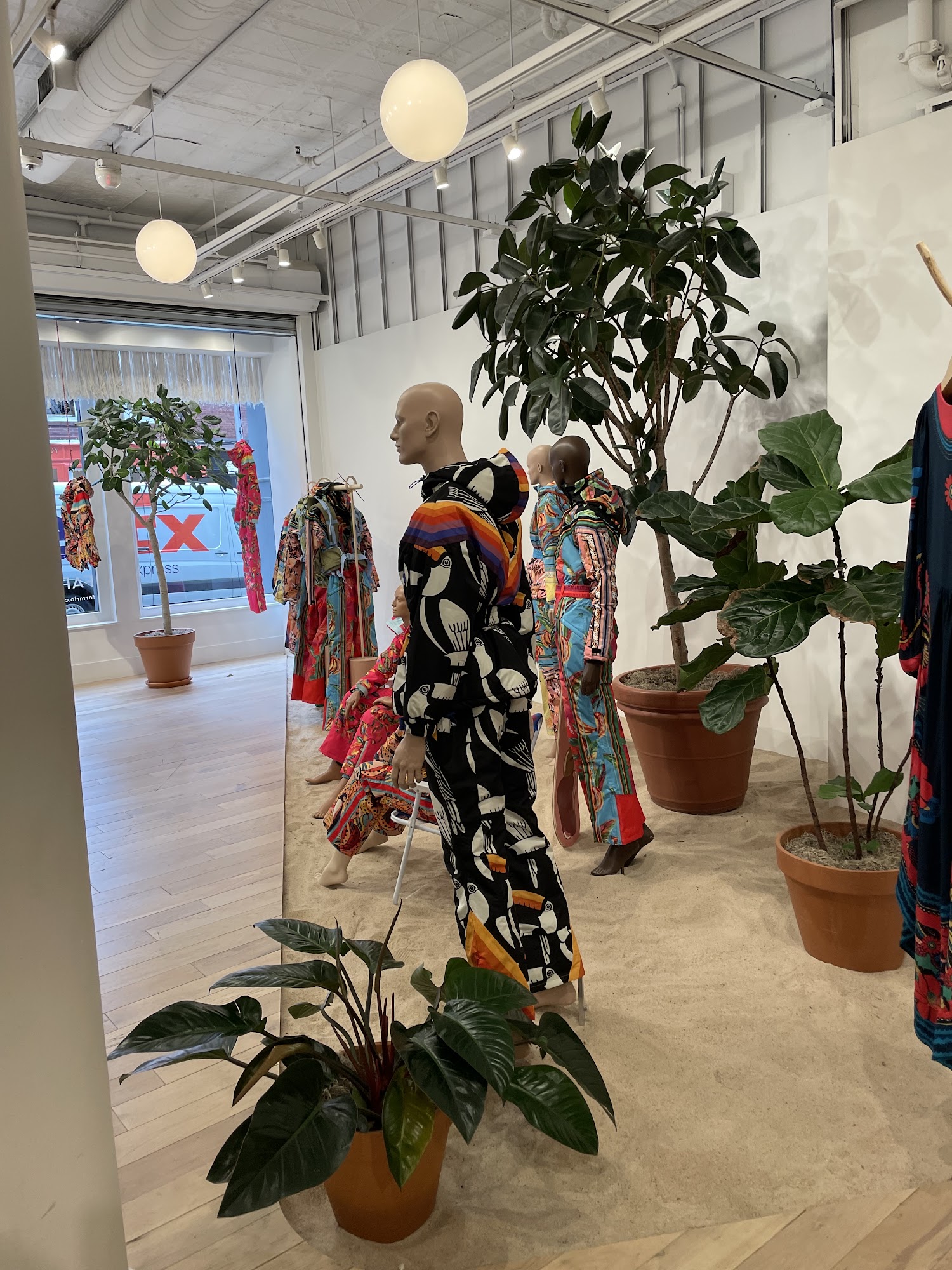 FARM RIO FLAGSHIP STORE - New York NY - Hours, Directions, Reviews ...