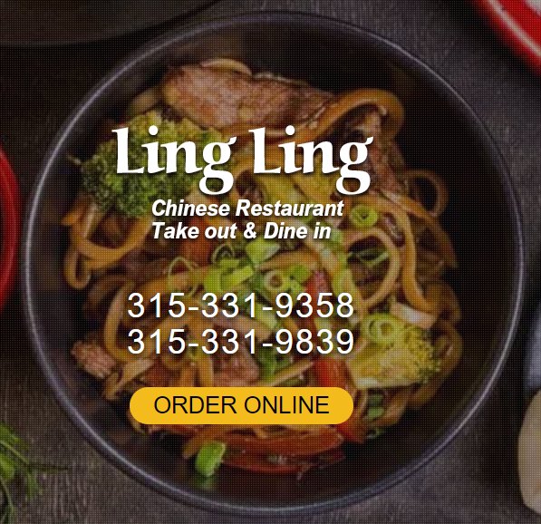 Ling Ling Chinese Restaurant, Newark - Menu, Reviews (85), Photos (18 ...