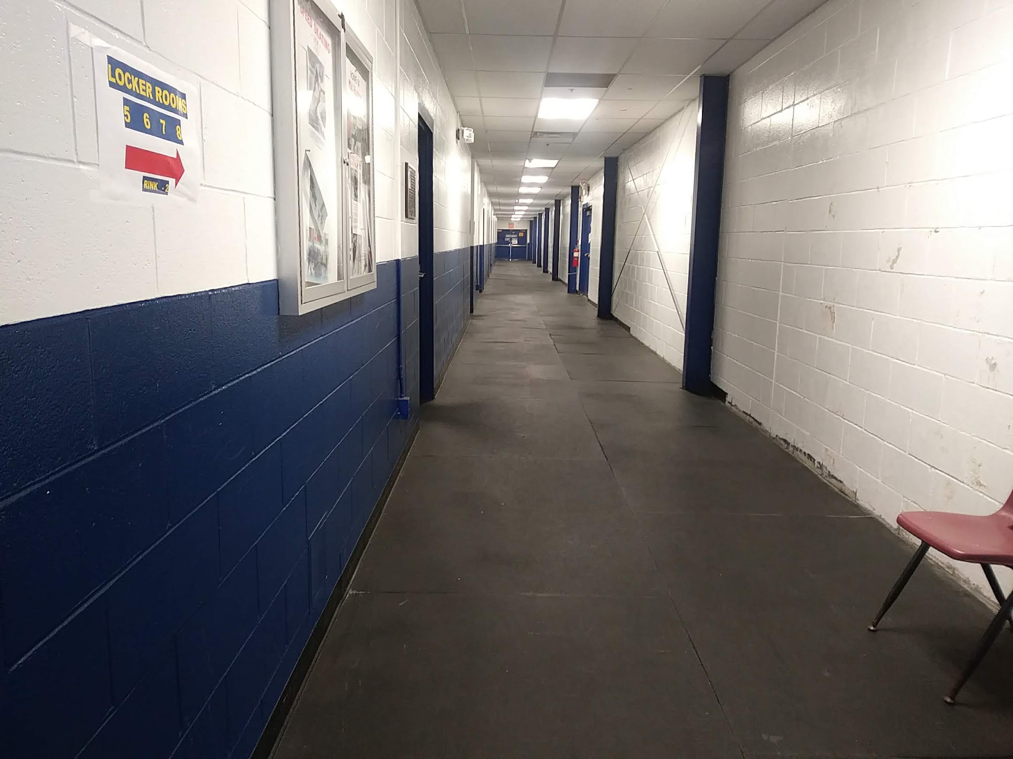 ICE TIME SPORTS COMPLEX - Newburgh NY - Hours, Directions, Reviews ...