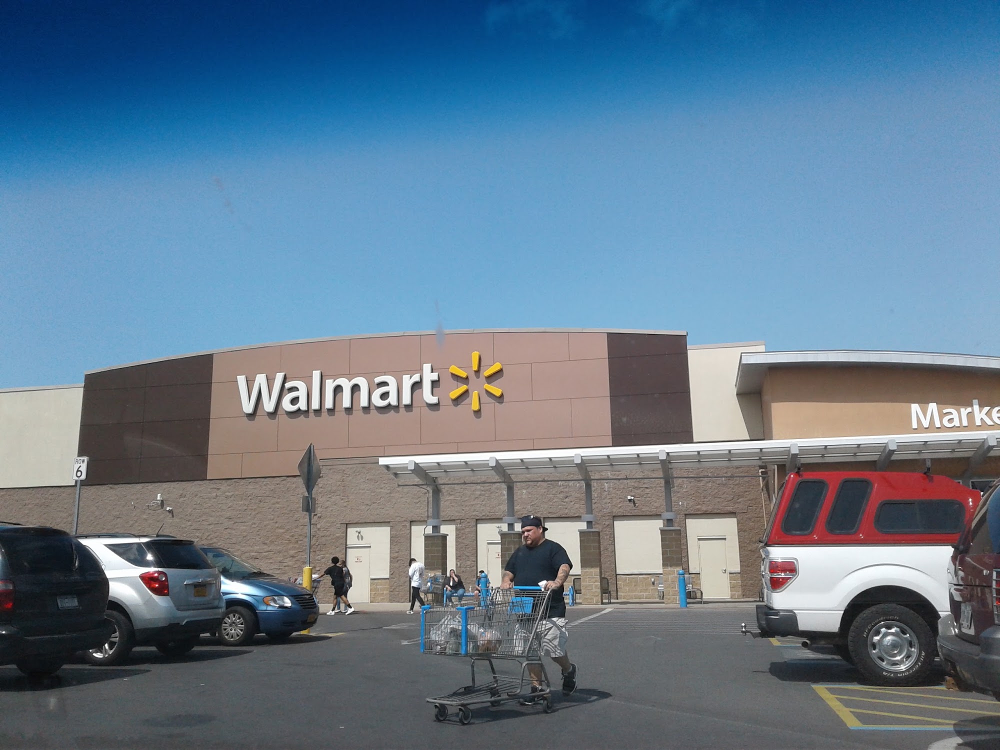 WALMART SUPERCENTER - 341 NY 104, Oswego NY - Hours, Directions ...