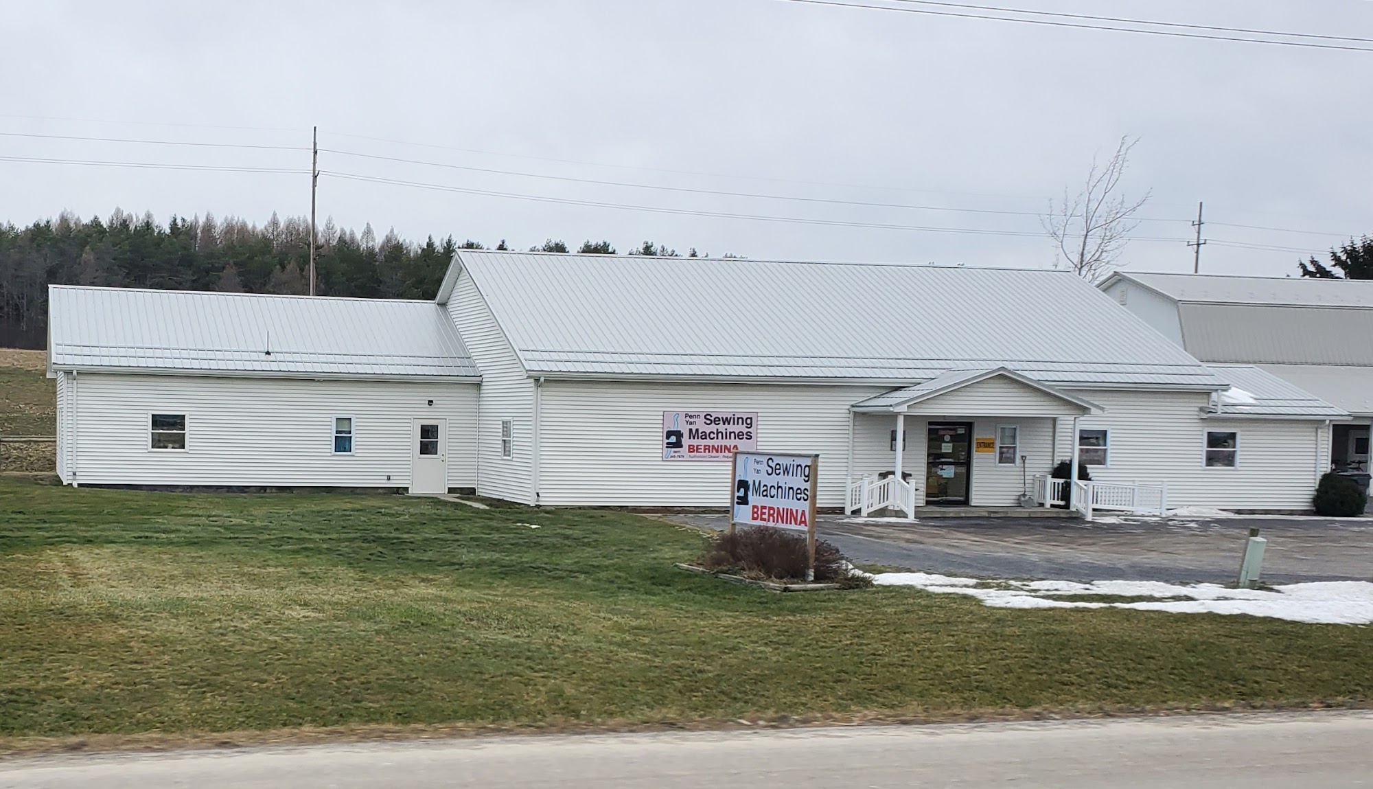 PENN YAN SEWING MACHINES, LLC - Penn Yan NY - Hours, Directions ...