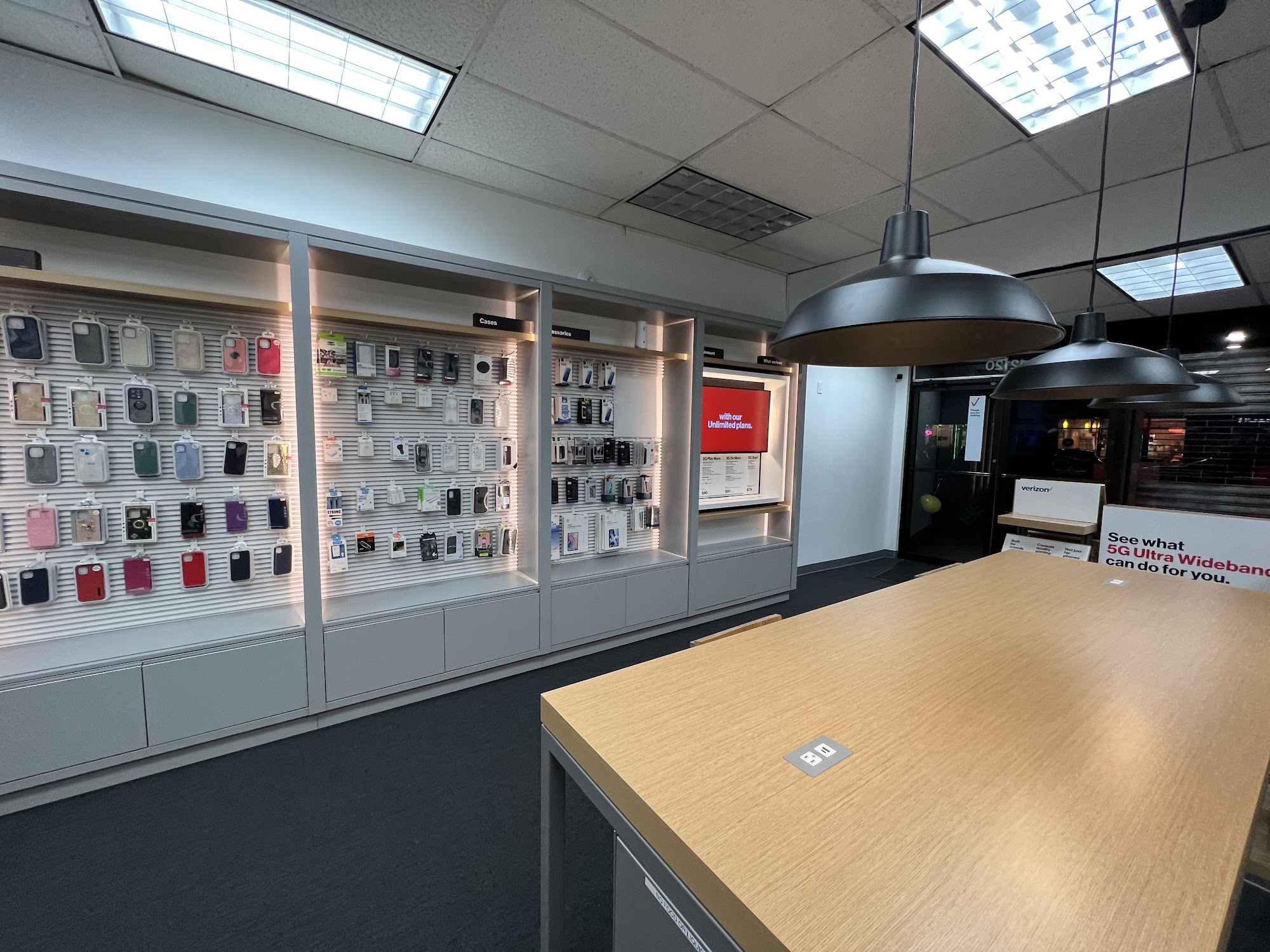 VERIZON WIRELESS - 121-20 Liberty Ave, Queens NY - Hours, Directions ...