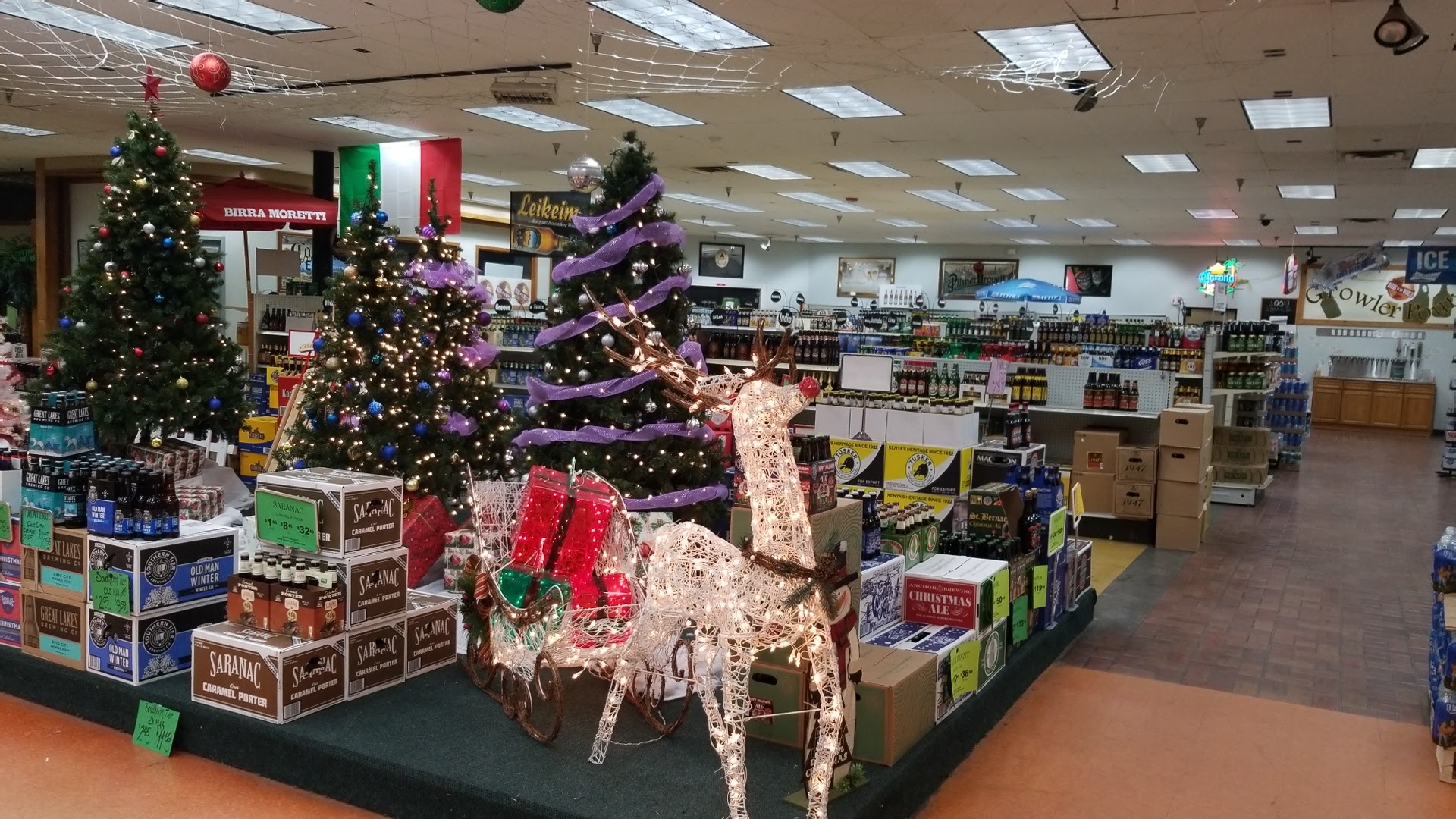 BEERS OF THE WORLD OF HENRIETTA - Rochester NY - Hours, Directions ...