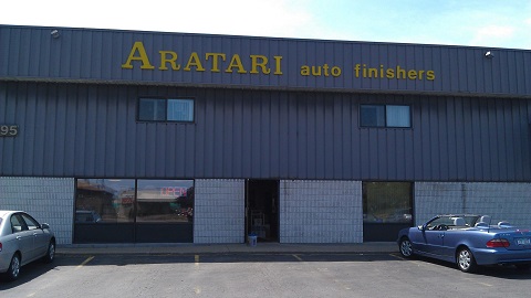 ARATARI AUTO FINISHERS, INC. - Rochester NY - Hours, Directions ...