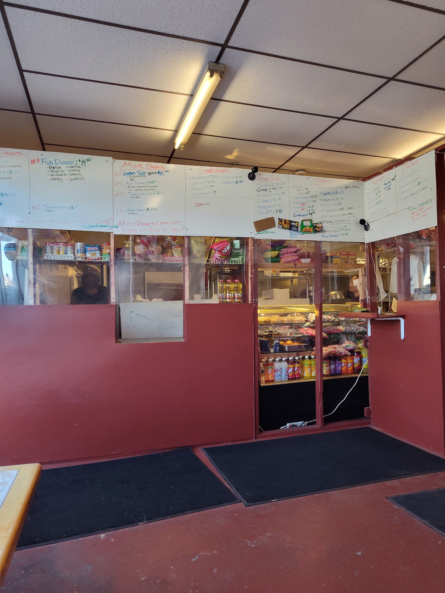 King Fish Market, Rochester - Reviews (51), Photos (9) - Restaurantji