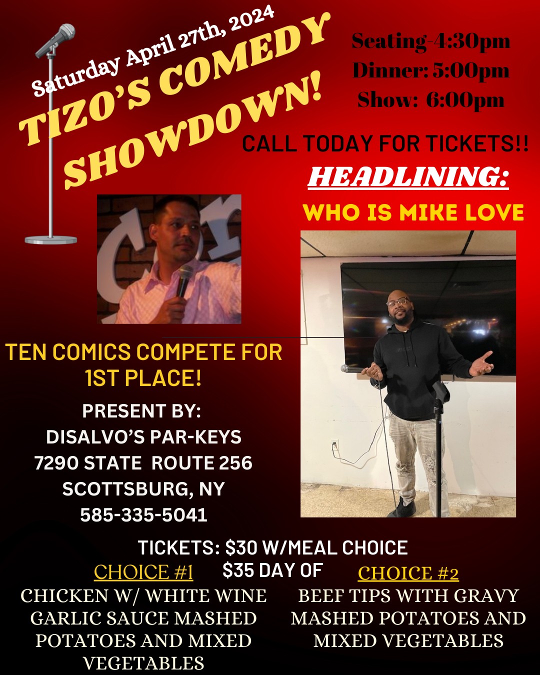 DiSalvo's Par-Keys, Scottsburg - Menu, Reviews (25), Photos (25 ...