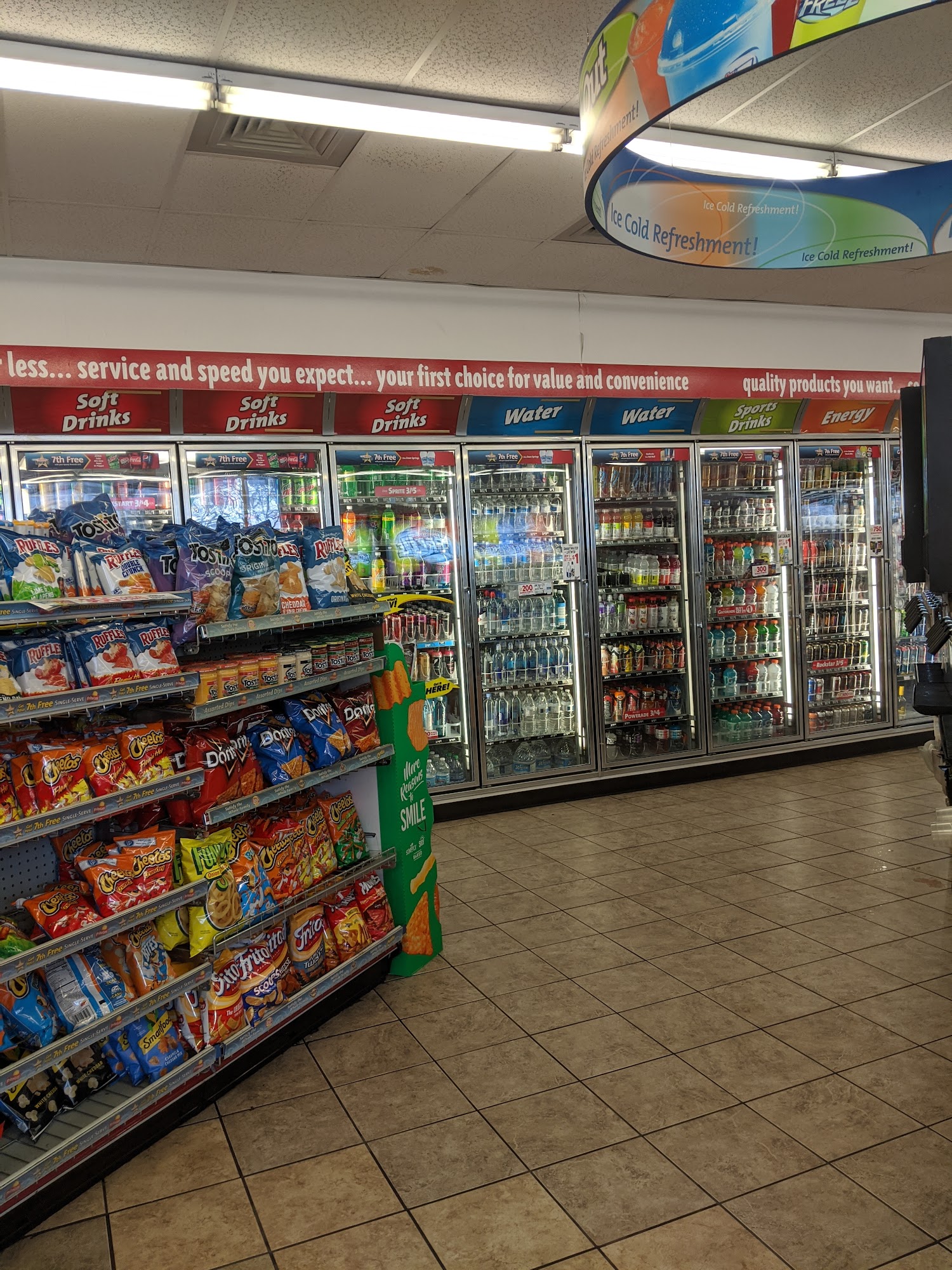 SPEEDWAY - 293 E Market St, Akron OH - Hours, Directions, Reviews ...