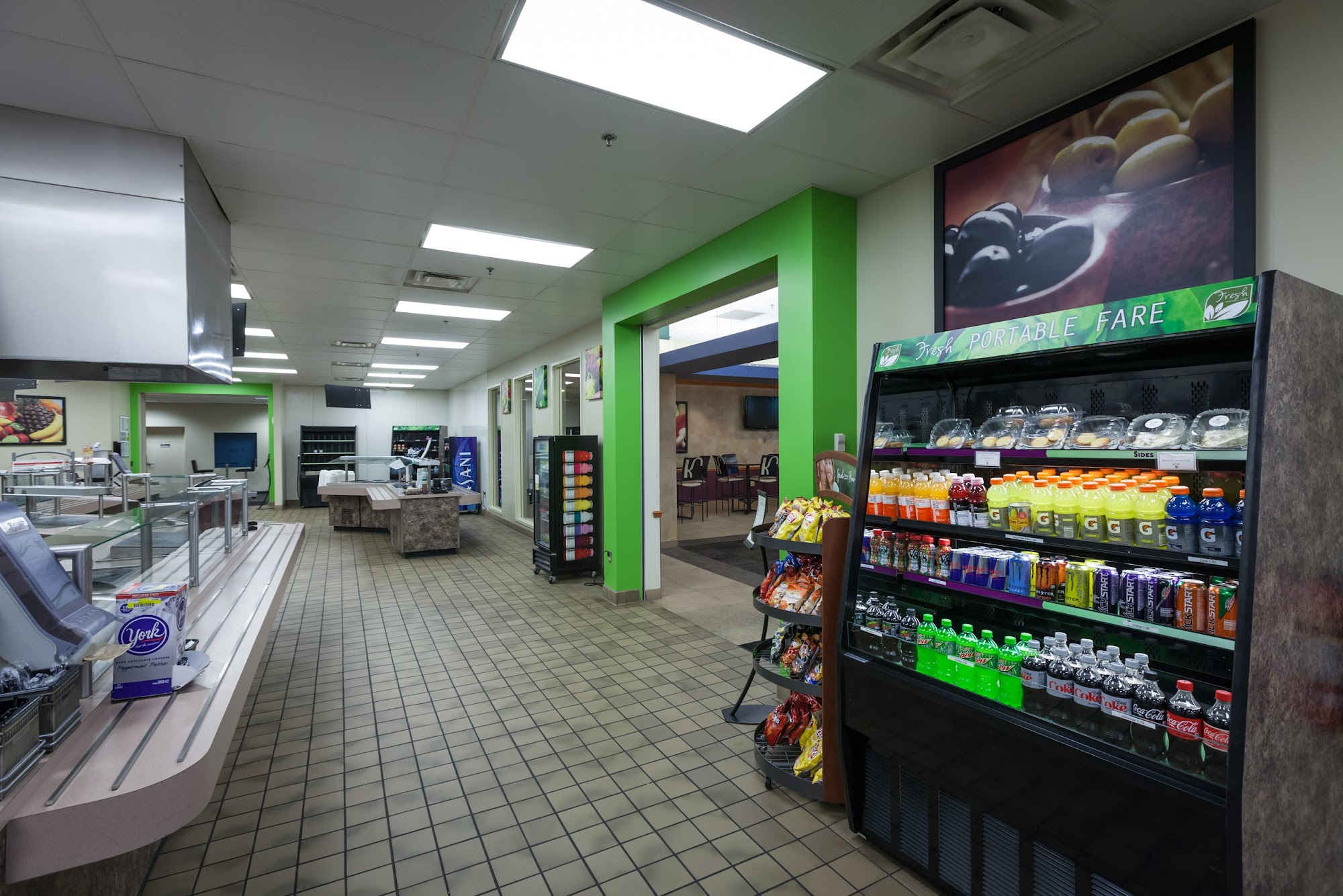 KROGER BLUE ASH TECHNOLOGY CENTER - Blue Ash OH - Hours, Directions ...