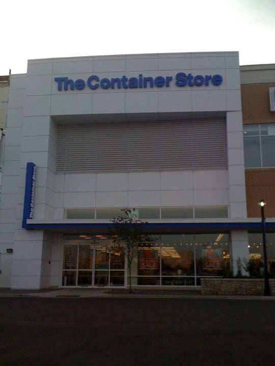 THE CONTAINER STORE - 5901 E Galbraith Rd Suite 130, Cincinnati OH ...
