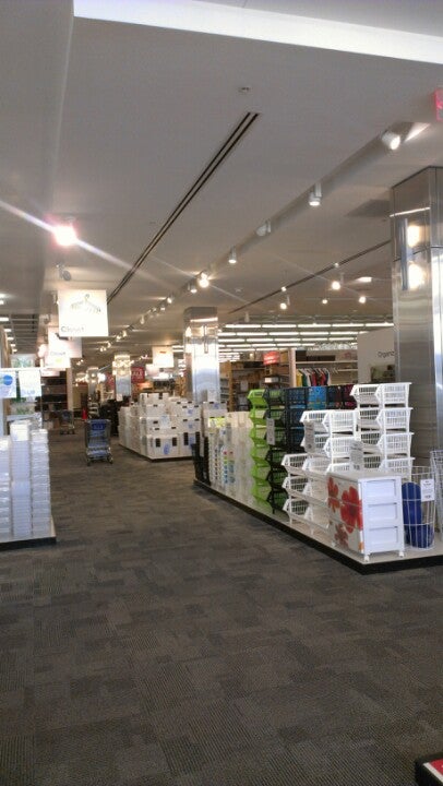 THE CONTAINER STORE - 5901 E Galbraith Rd Suite 130, Cincinnati OH ...