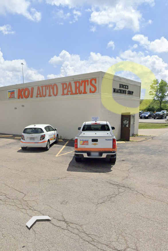 HUCK'S AUTOMOTIVE MACHINE SHOP - Cincinnati OH - Hours, Directions ...