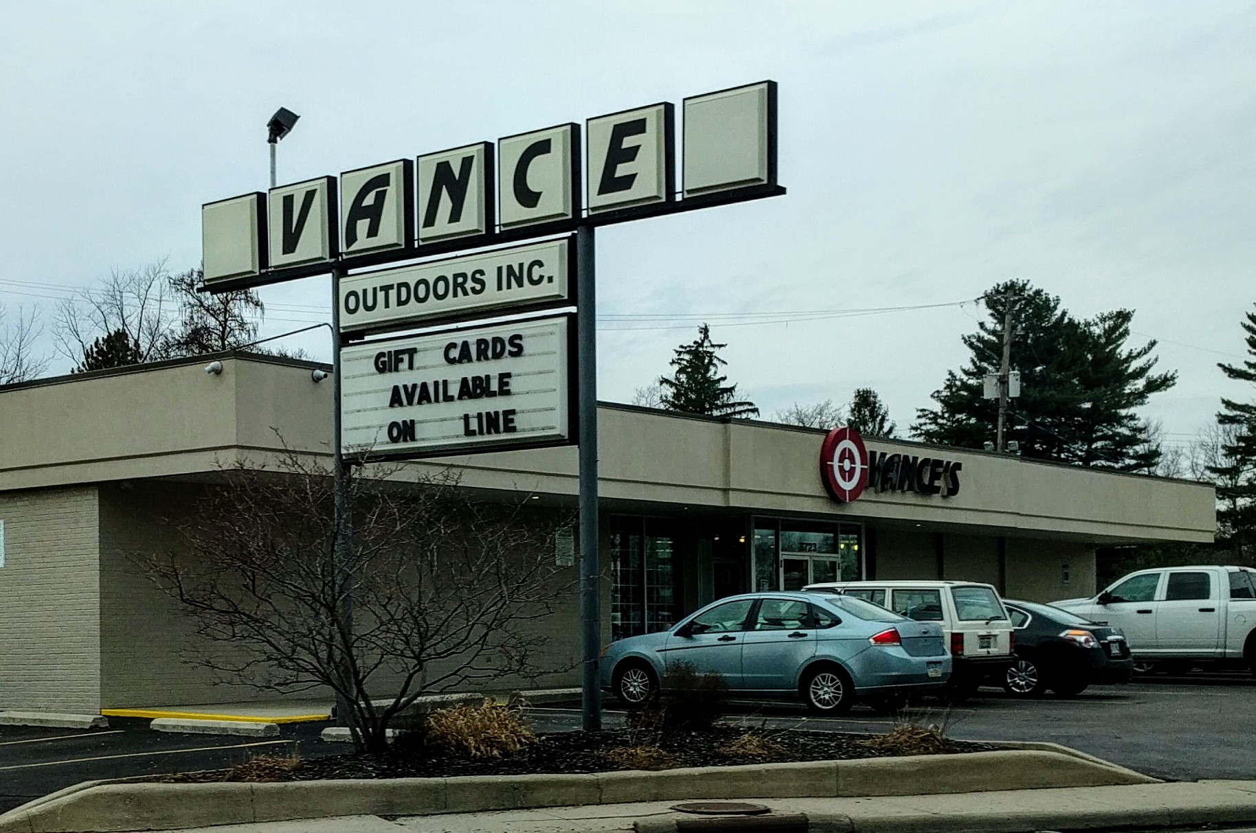 VANCE OUTDOORS - Columbus OH - Hours, Directions, Reviews - Loc8NearMe