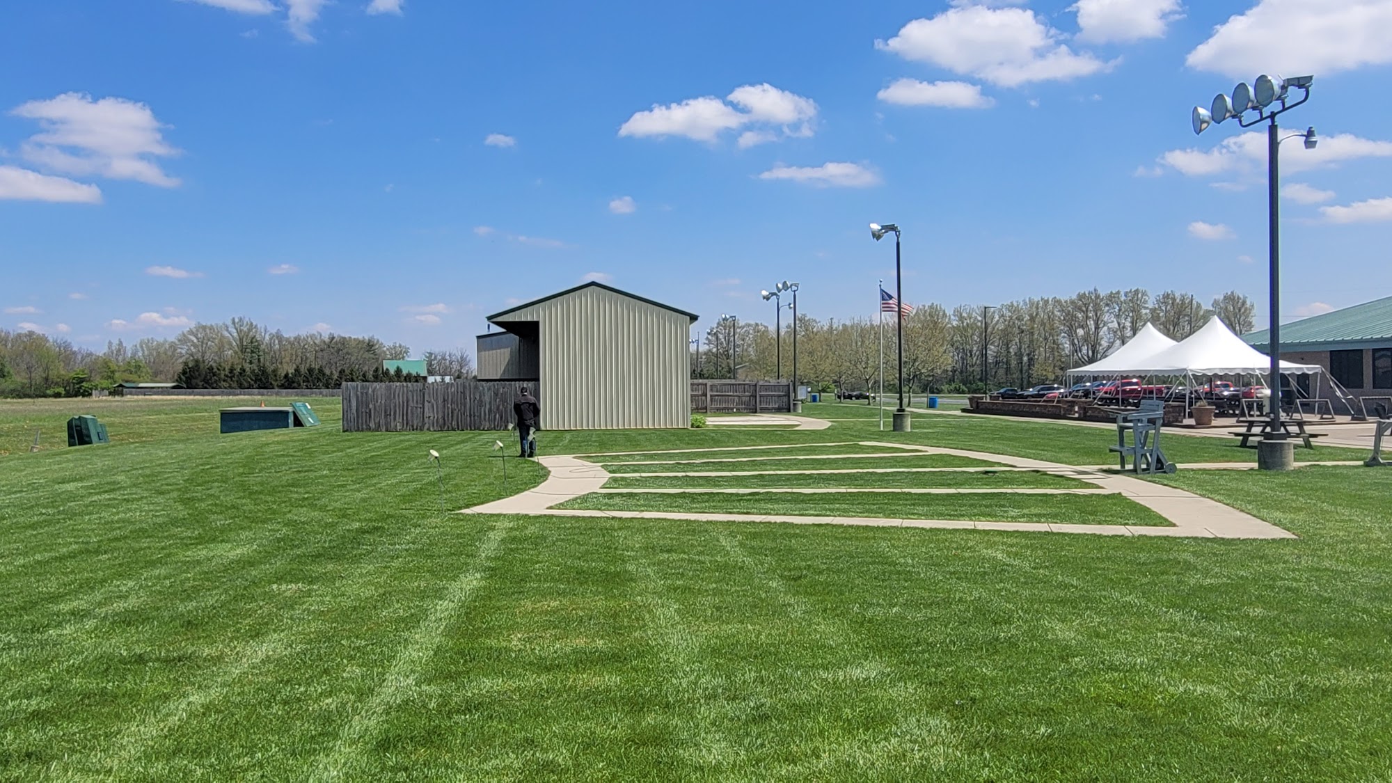 BLACK WING SHOOTING CENTER - Delaware OH - Hours, Directions, Reviews ...