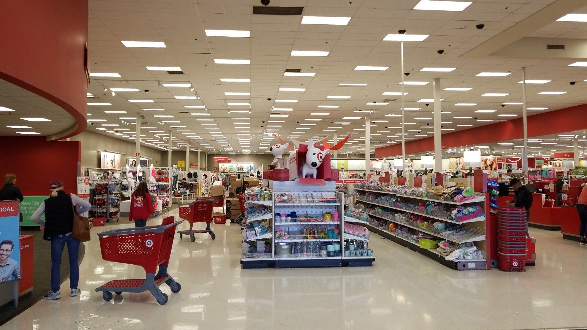 TARGET - 6000 Sawmill Rd, Dublin OH - Hours, Directions, Reviews ...