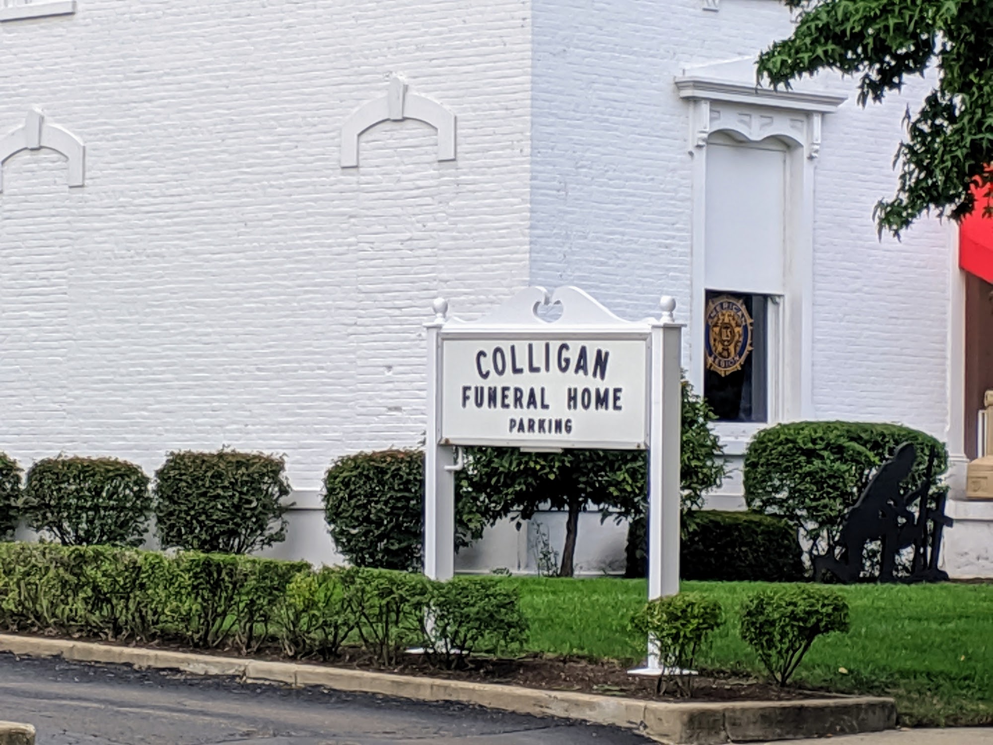COLLIGAN FUNERAL HOME - Hamilton OH - Hours, Directions, Reviews ...
