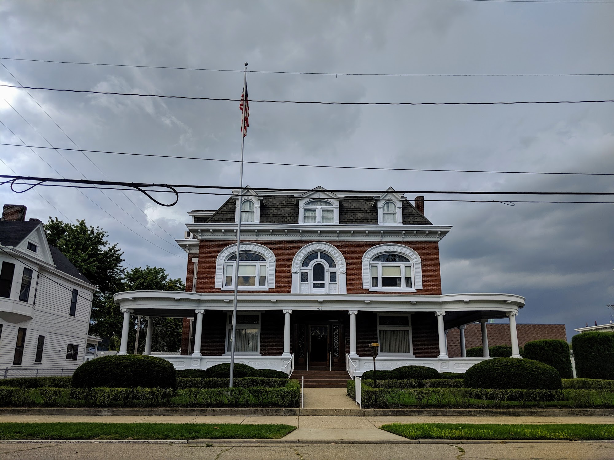 COLLIGAN FUNERAL HOME - Hamilton OH - Hours, Directions, Reviews ...