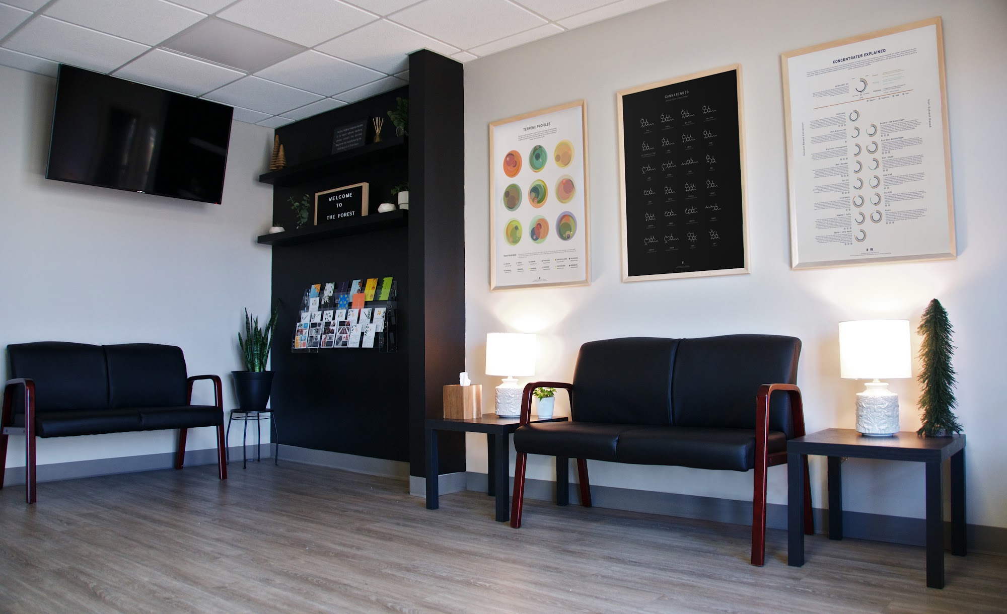 THE FOREST DISPENSARY - SPRINGFIELD - Springfield OH - Hours ...